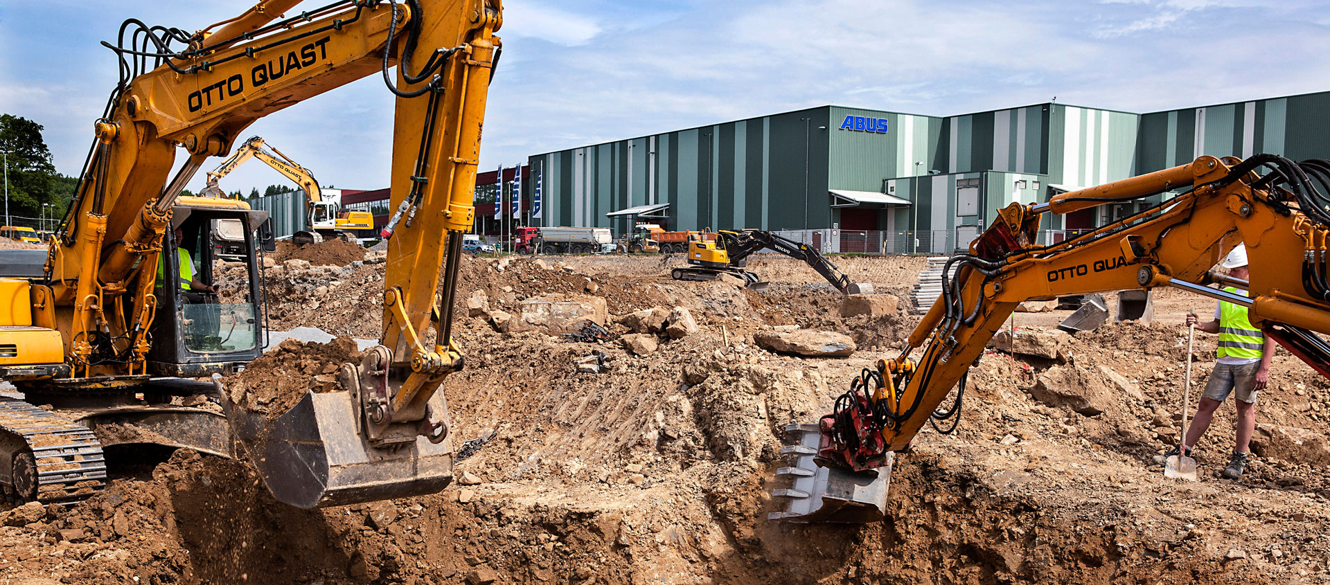 Ausbildung Straßenbauer (gn) - 2025 | Bauwirtschaft Südwestfalen